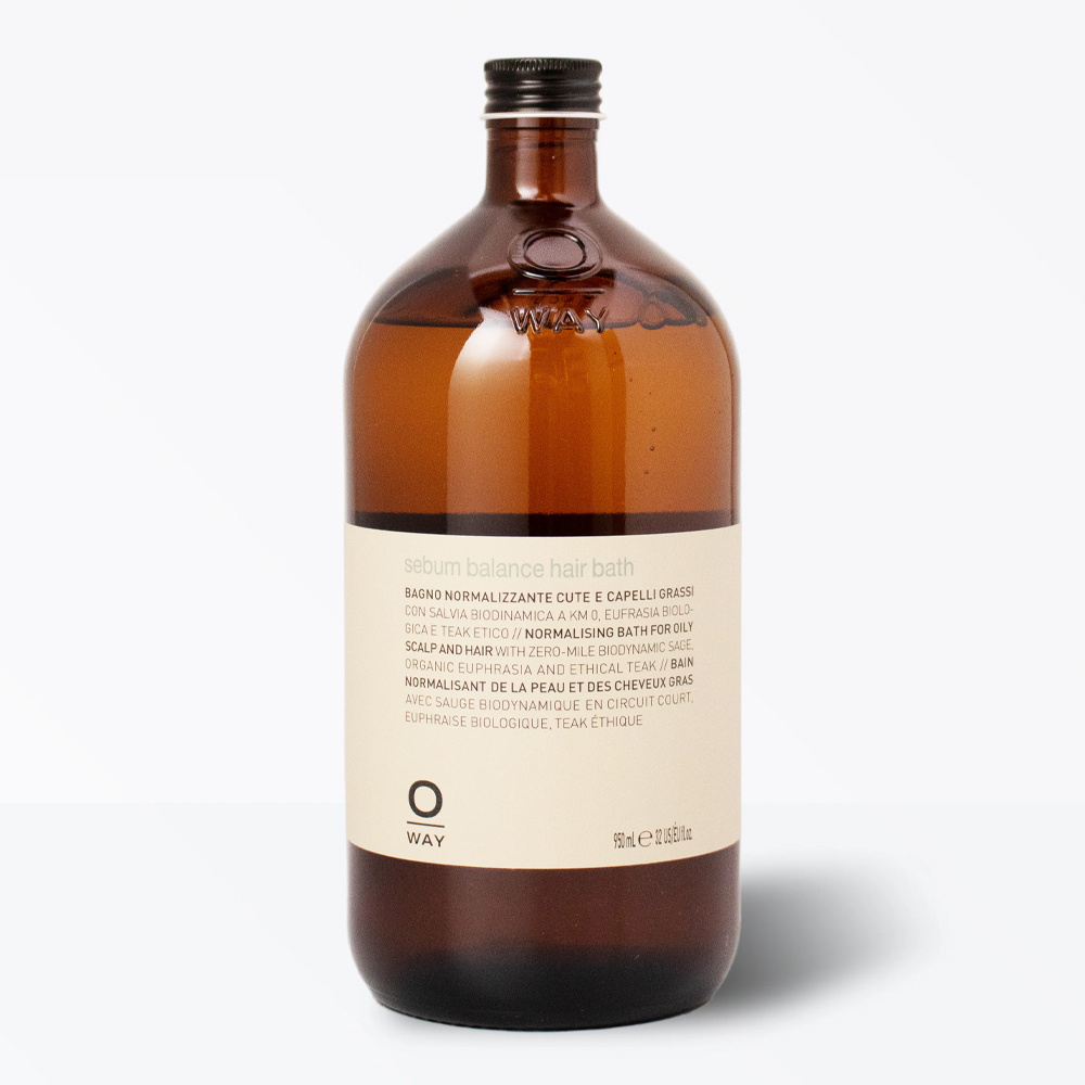 Oway Micro Stimulating / Densifying Remedy / Sebum Balance / Frequent ...