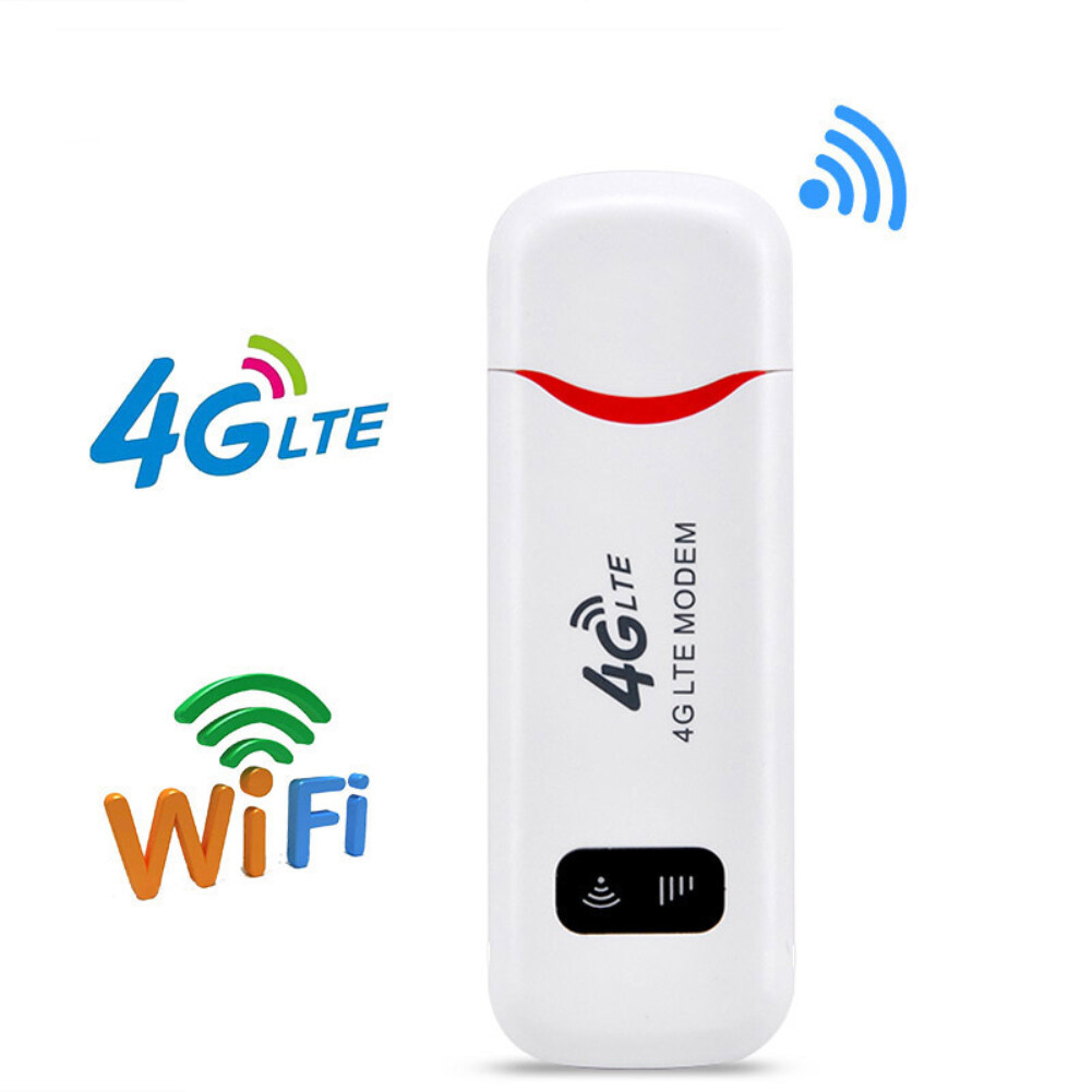 Pocket wifi Router WiFi Portable 4G LTE USB Modem SIM Wireless 150mbps ...