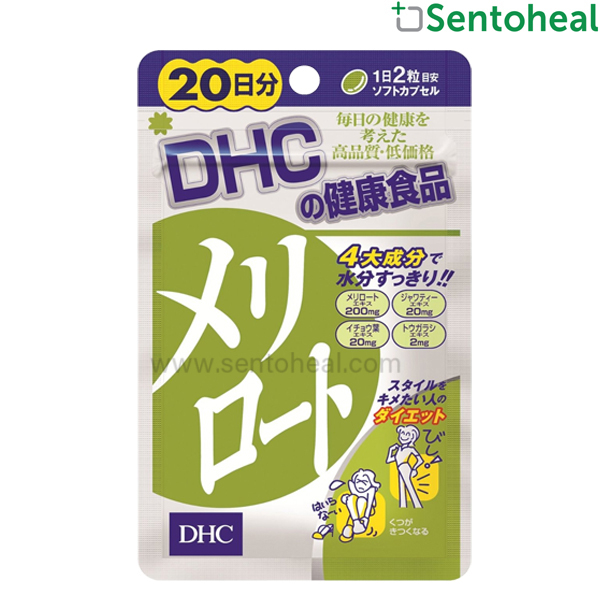 DHC Health Supplements/ Vitamin/ Multivitamins/ Rose/ Collagen ...