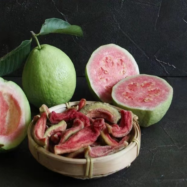 TaiWan Dried Red Heart Guava/200g | Shopee Singapore