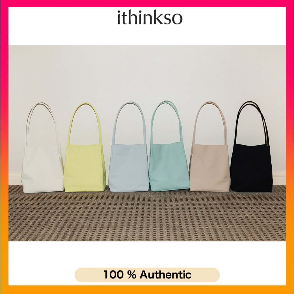 ITHINKSO Sero Neat Breeze Bag - 6 Colors | Shopee Singapore