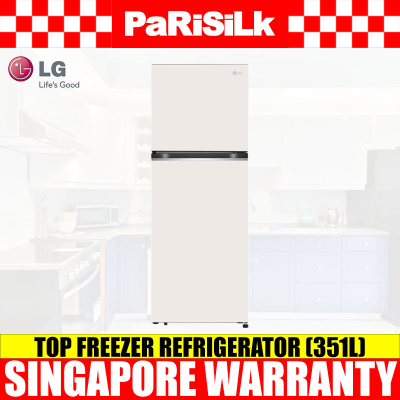 LG GT-B3153BN Top Freezer Refrigerator (315L)(Energy Efficiency 3 Ticks ...