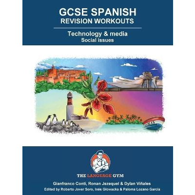 Spanish GCSE REVISION - Technology, Media and Social Issues : Spanish ...