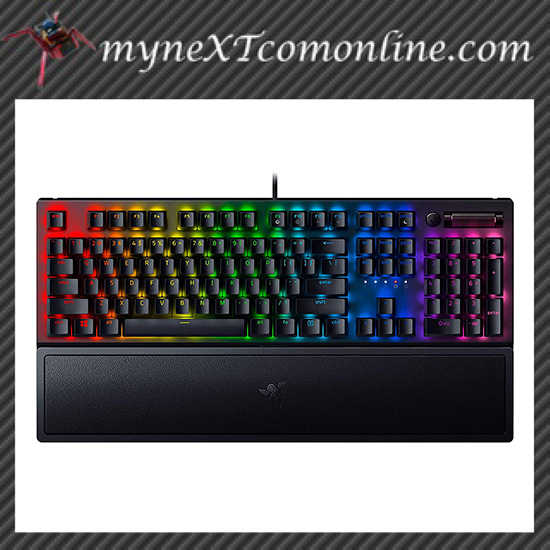 Razer BlackWidow V3 (Green Switch) | Shopee Singapore