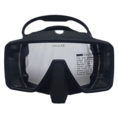 Tecna Shadow Scuba Diving Mask | Shopee Singapore