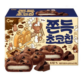 CW Chewy Choco Chip 90g Chocolate cookie cookies biscuits cookies ...