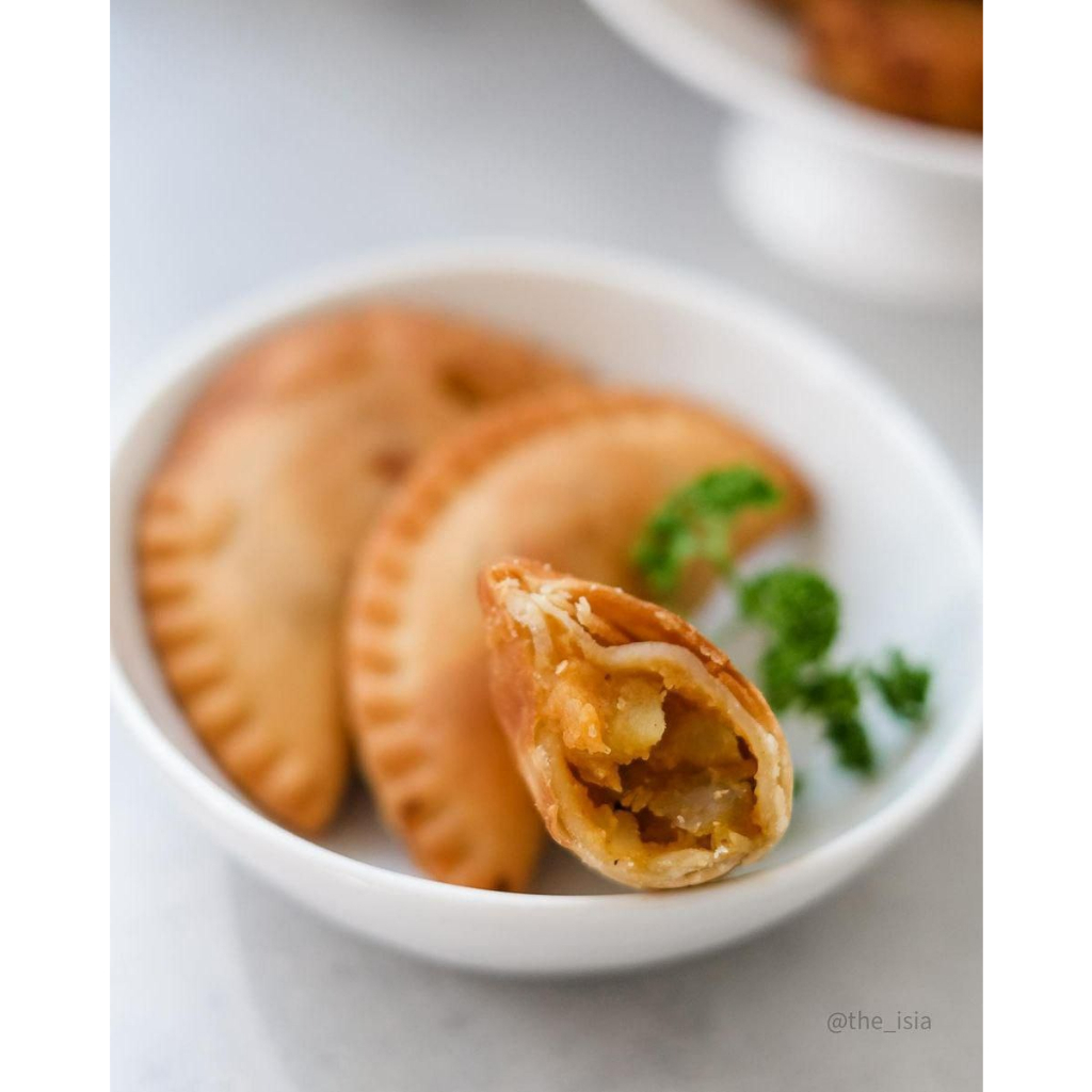 New Multi Potato Curry Puff 700g (Halal) | Shopee Singapore