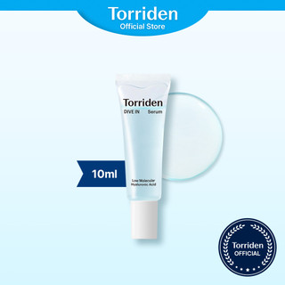 [Torriden Official] DIVE IN All in One Mini Size Trial Kit, Cleanser ...