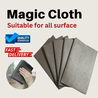 Magic cloth to wipe glass cloth without leaving marks special watermark ...