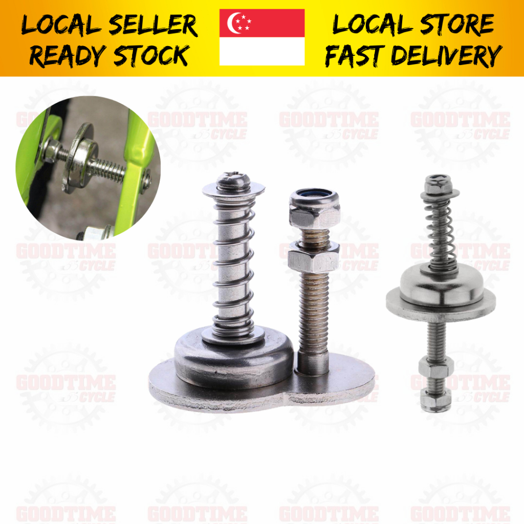 Folding Bike Bicycle Magnetic Buckle Clasp Foldie Magnet Transport ...