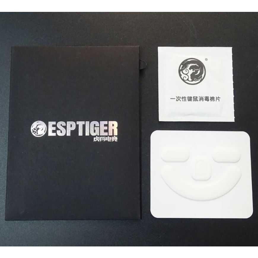 Tiger Esports ESP ICE V2 Mouse Skates Feet For MOUSE FEET VIPER V2 PRO ...