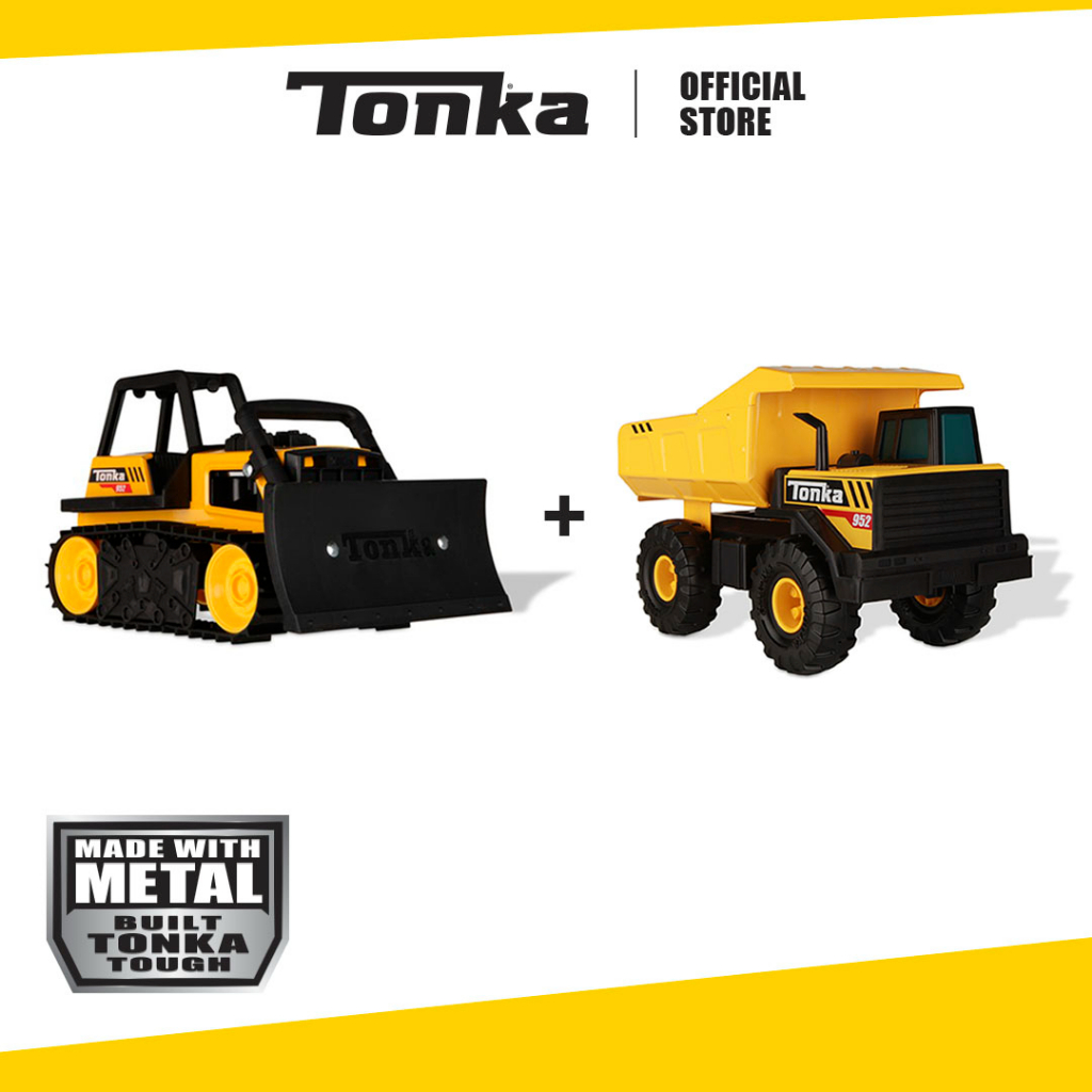 Tonka x Shopee 4.4 Bundle Brand Box (Worth SGD 119.98) (TOLSG0001) | Shopee Singapore