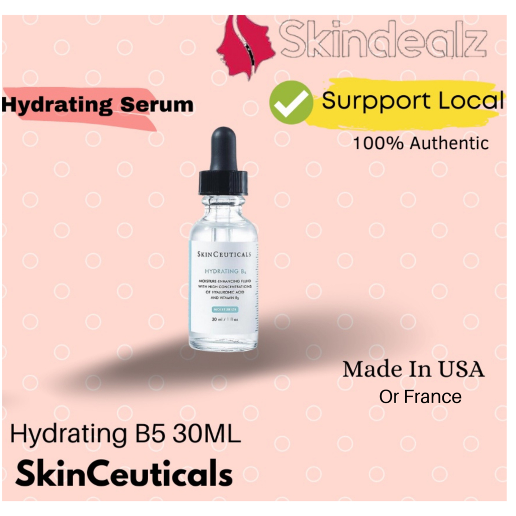 SkinCeuticals Hydrating B5 (Two Sizes Options) | Shopee Singapore