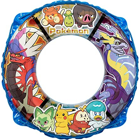 Pokemon 60cm Floating Ring Blue Direct from Japan | Shopee Singapore