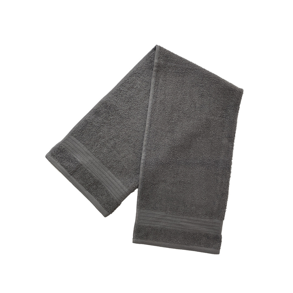 (2pcs Small Bath Towel Set) Horgen 100% Cotton Small Bath Towel / Sport ...