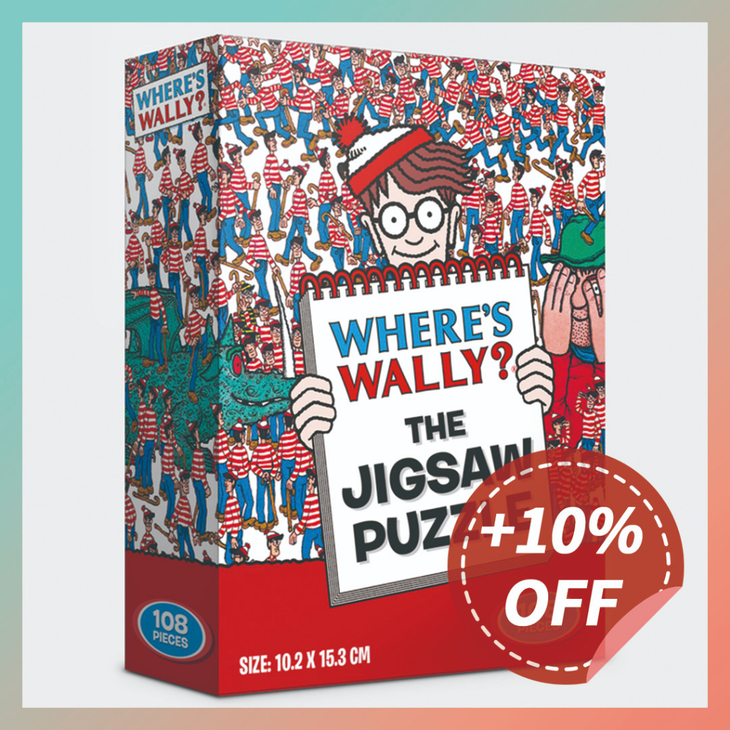 🇰🇷 [Puzzle Life] Korea Premium Jigsaw Puzzle Child Kids Education Toy ...