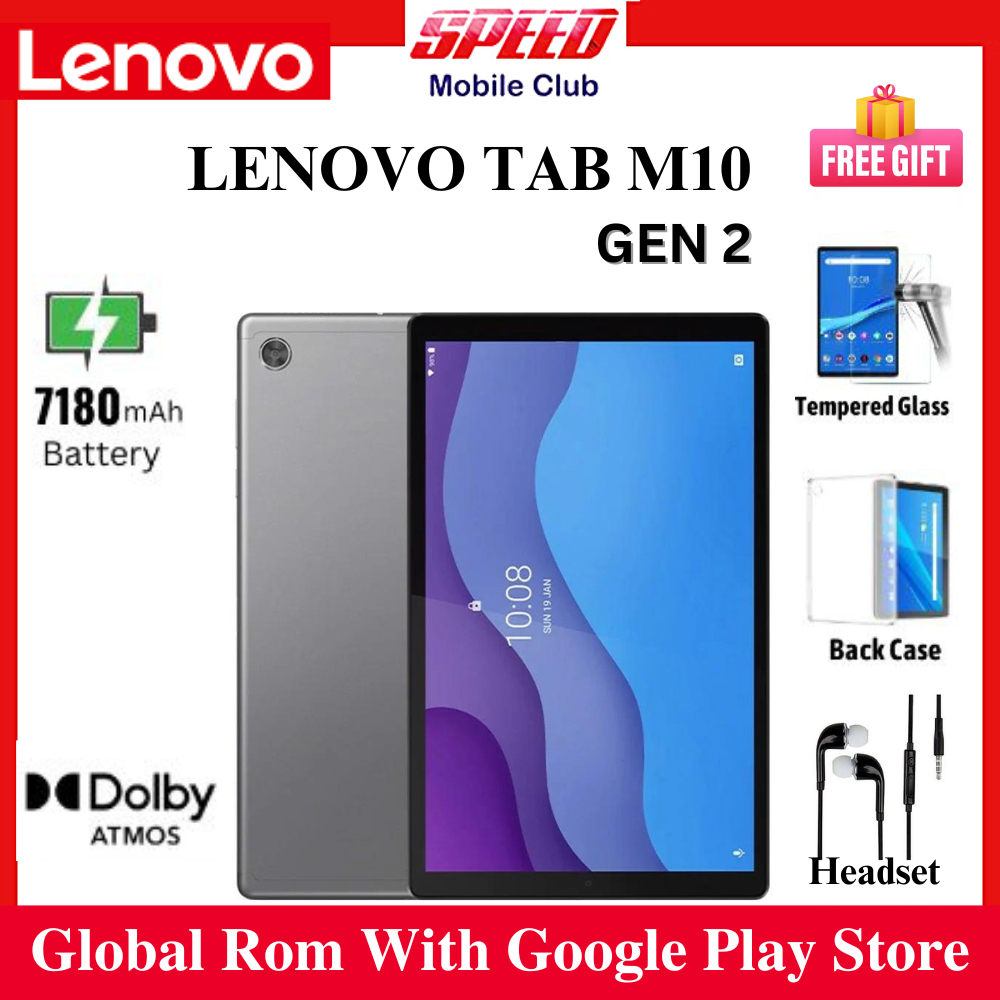 Lenovo Tab M10 2 Gen (4/64GB) | Lenovo Tab M8 Gen 2 LTE (3/32GB ...