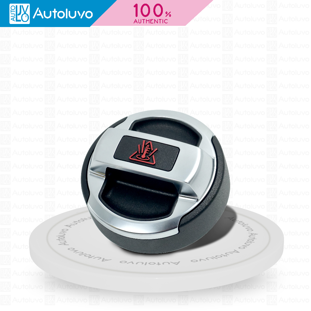 Genuine Chrome R8 Expansion Tank Cap for all VW / Audi Car Models ...