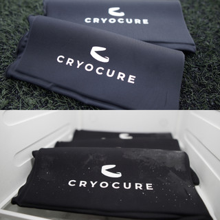 Cryocure ThermaFlex Pro Hot/Cold Compression Sleeve | Shopee Singapore