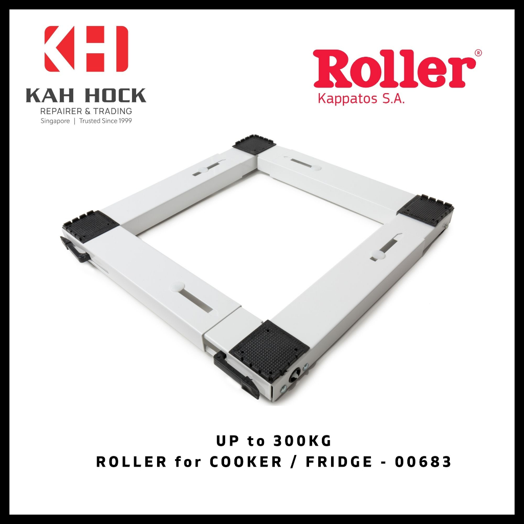 ROLLERS FOR COOKER & REFRIGERATOR. WEIGHT UP TO 300KG - MADE IN EUROPE ...