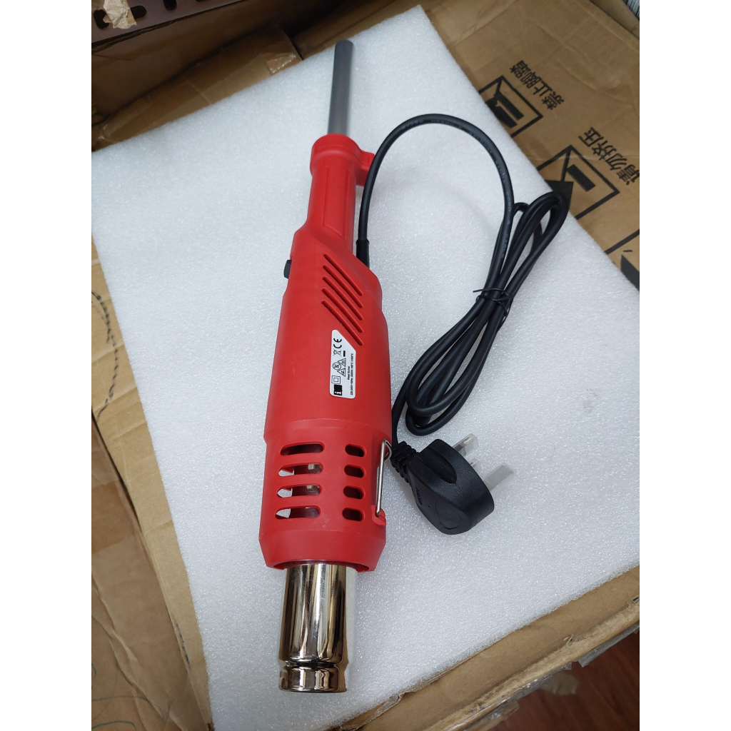 Electric Weed Burner – 2-Mode Adjustable Garden Weed Killer Torch for ...