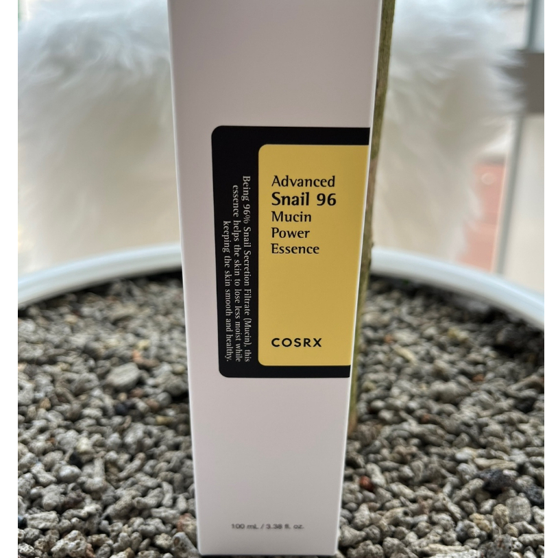 [COSRX] Advanced Snail 96 Mucin Power Essence 100ml (Exp. October 2026) | Shopee Singapore