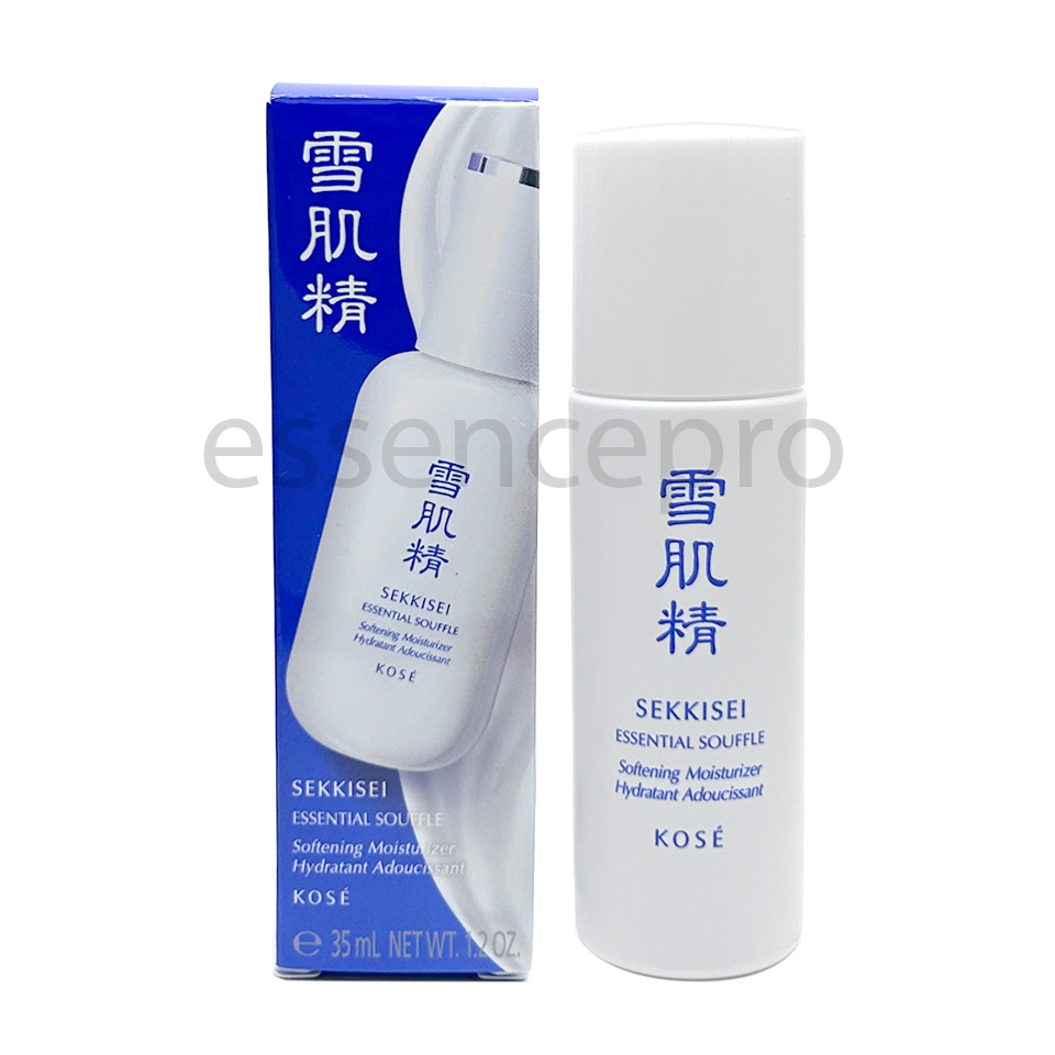 KOSE Sekkisei Essential Souffle (35ml) | Shopee Singapore