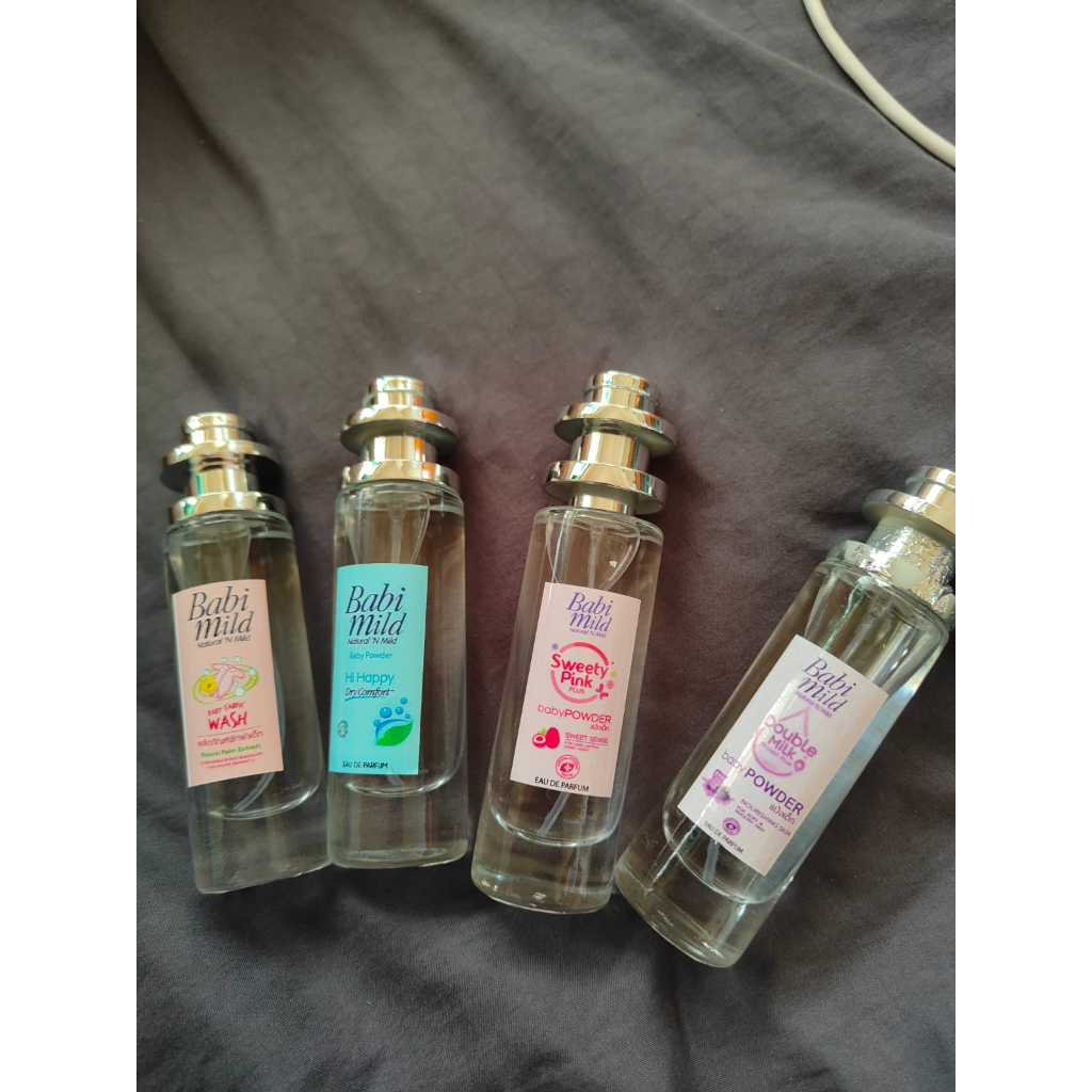 XIAO HONG SHU Body spray,baby powder spray,perfume scent | Shopee Singapore