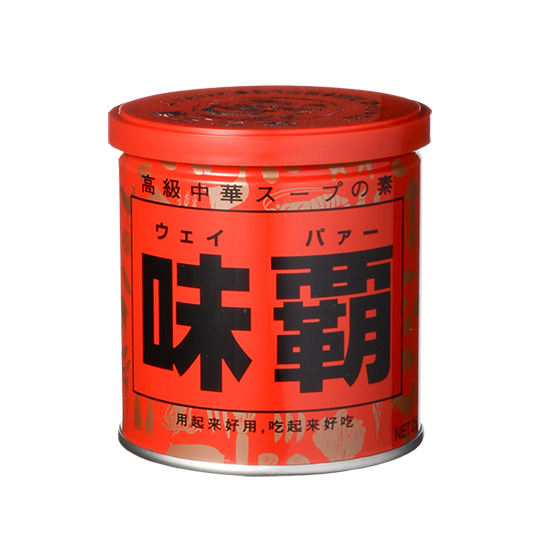 Wei Pa Original Japan Hiroki Shoko Chinese Soup Stock Seasoning 250g ...