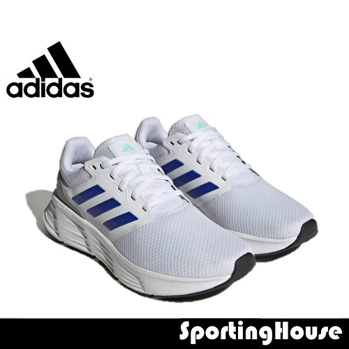 Adidas Running Shoes GALAXY 6 light and airy mesh upper to keep your ...