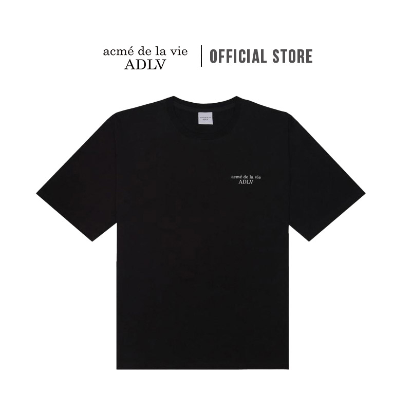 ADLV Basic Tee | Shopee Singapore