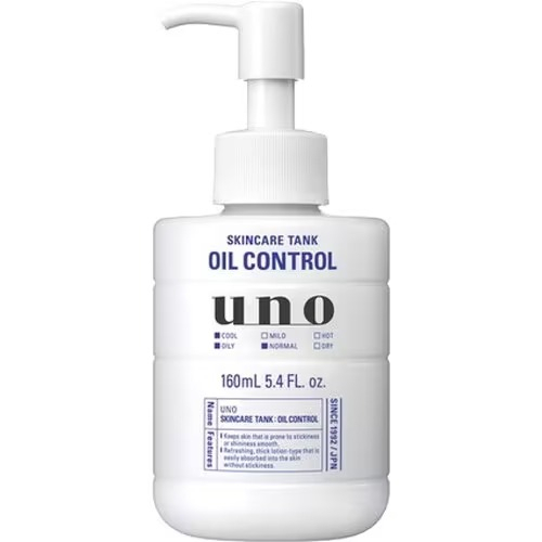 Fine Today UNO Skincare Tank Series - Oil control, Moist - 160ml ...