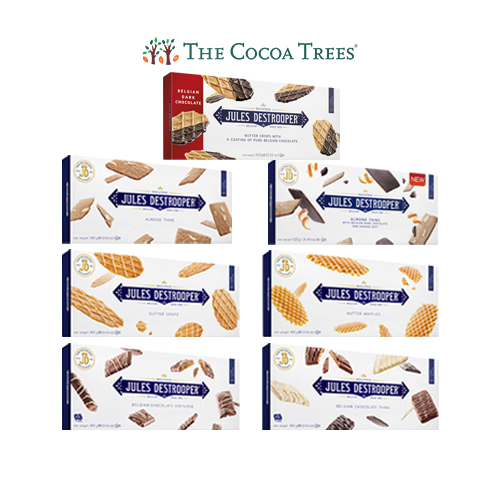 Jules Destrooper Biscuit 100g | Shopee Singapore