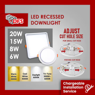 DFS LED Light Local Supplier, Online Shop | Shopee Singapore