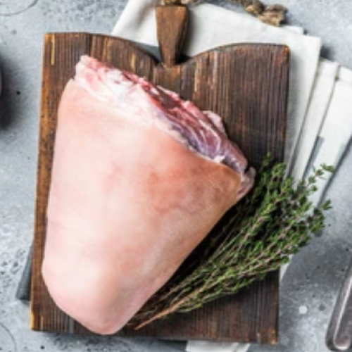 Golden Palm Frozen Pork Hock 猪脚元蹄 | Shopee Singapore