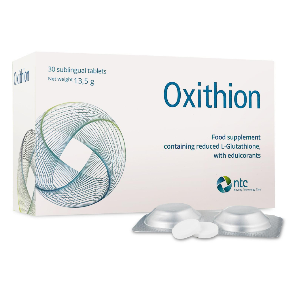 [CLINIC EXCLUSIVE] Oxithion 30 Sublingual tablets - glutathione to ...