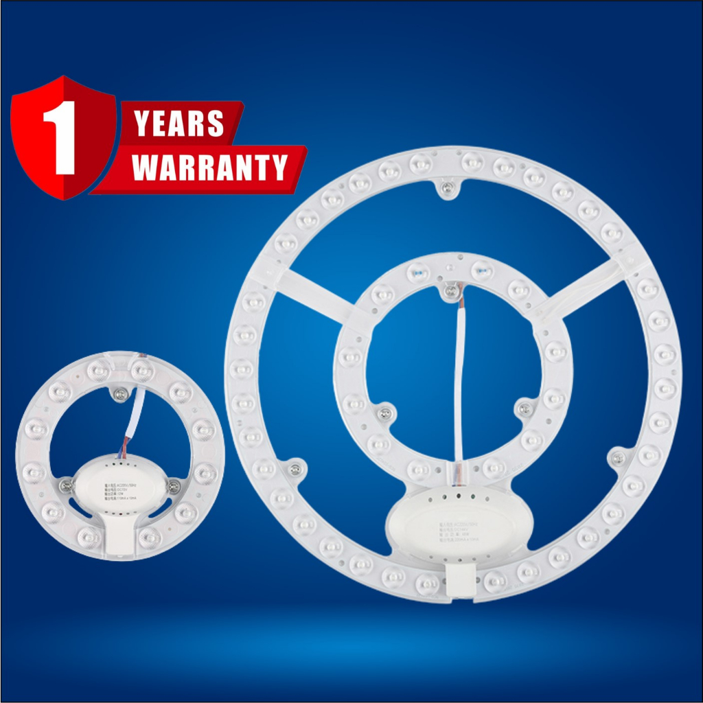 LED Light Replacement Magnetic LED Module High Brightness | Shopee ...