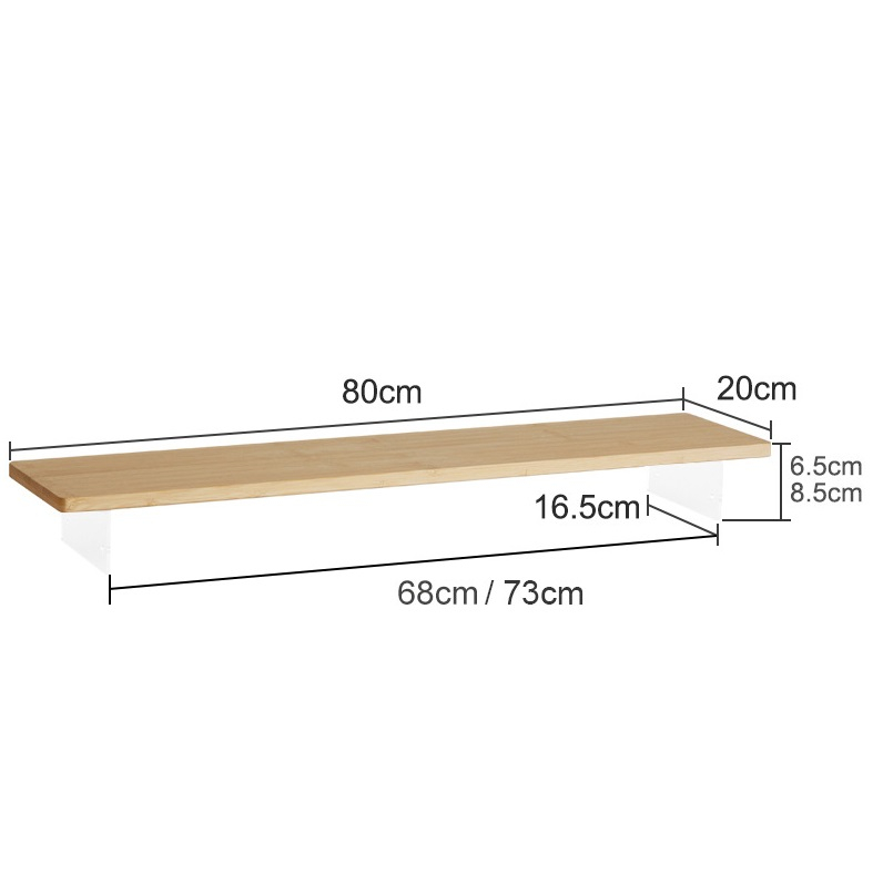 Smart Ergo Floating Desktop Riser | Floating Monitor Riser | Monitor ...