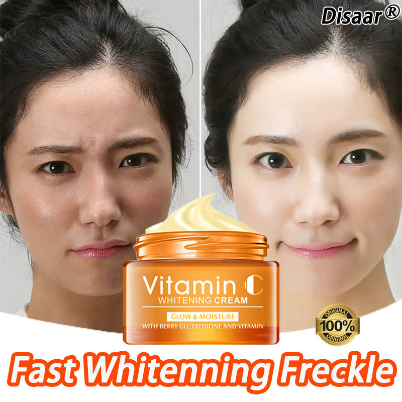 🔥7 Day Spot Removal 🔥 Vitamin C Whitening Cream/Serum Cream ...