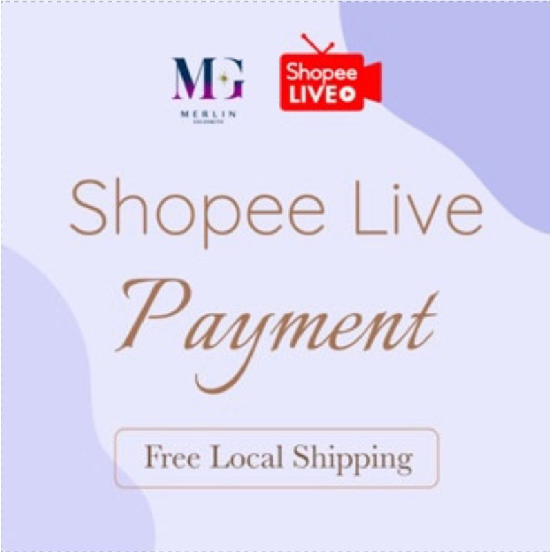 Shopee Live Payment | Shopee Singapore
