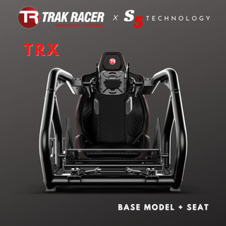 Trak Racer ALPINE RACING TRX / simulator / racing rig / sim racing ...