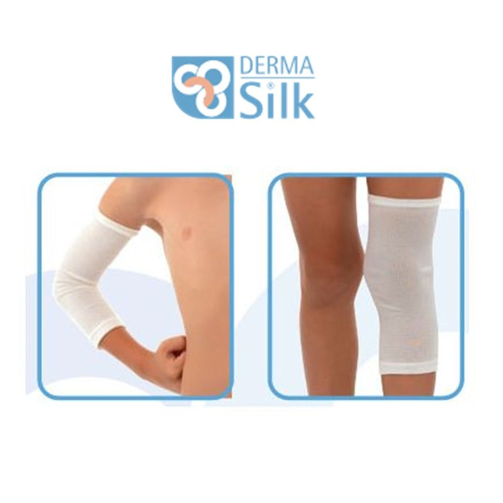 DermaSilk Tubular | Arm Sleeves |Leg Sleeves for Baby Children ( 2 ...