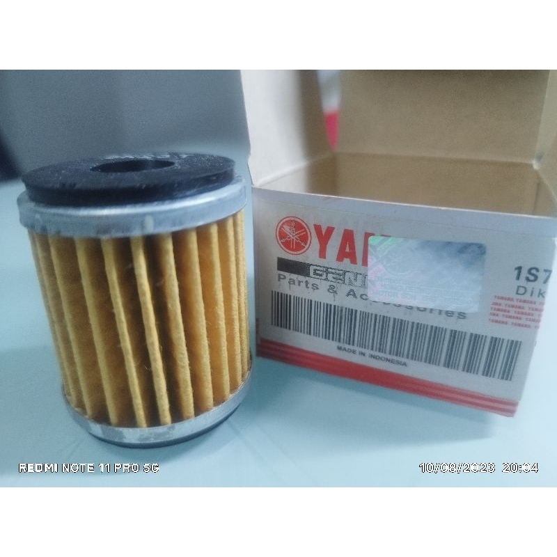 Yamaha Oil Filter ( XMAX /AEROX/NMAX/JUPITER/X1R/SNIPER) | Shopee Singapore