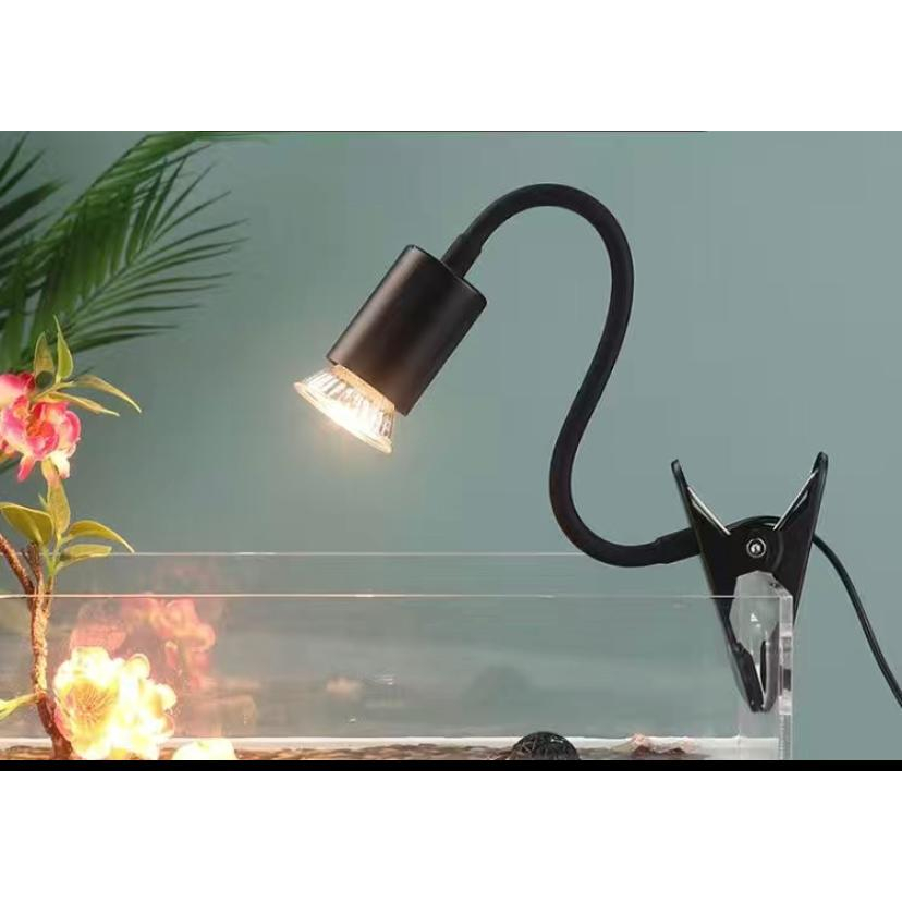 Turtle Basking Light Reptile Basking Lamp 25 50 75w Uva Uvb Bulb Lamp