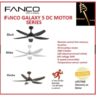 Buy Fanco Ceiling Fans Online, July 2025 | Shopee Singapore