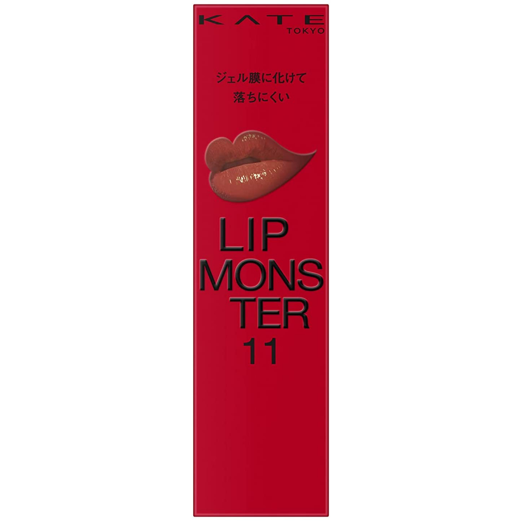 Kate Tokyo Kanebo Kate Lip Monster Lipstick / Lip Monster Souffle matte ...