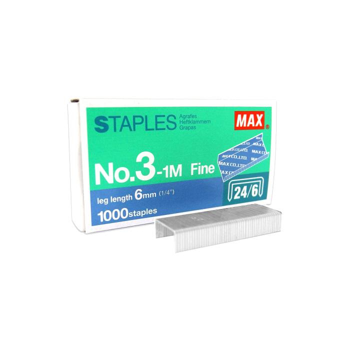 Max Staples No 3-1m (For HD50R) | Shopee Singapore