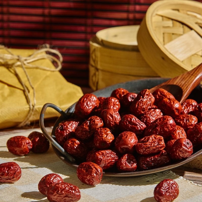 Dried Red Dates红枣500g | Shopee Singapore
