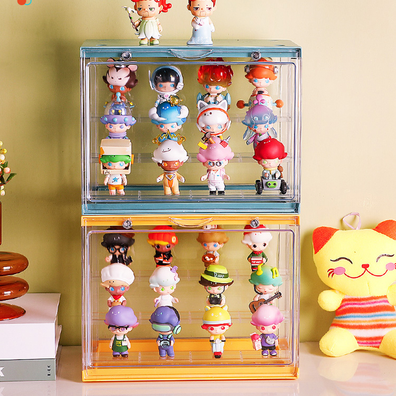 Popmart Display Box Blind Box Display Box | Shopee Singapore