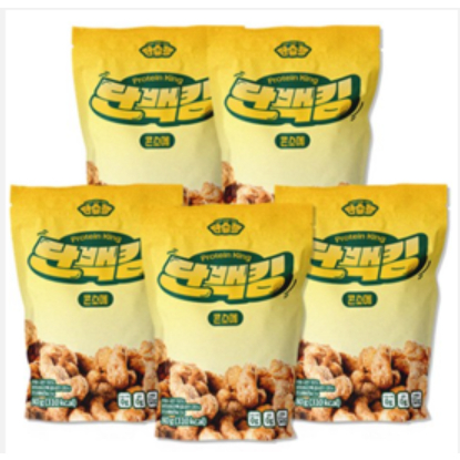Protein King Snack 80g, 5ea | Shopee Singapore